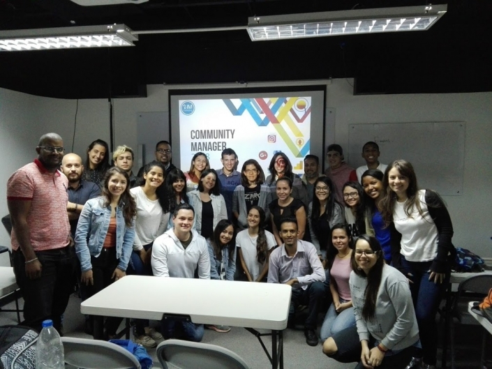 Curso de Community Manager online | 2IM Marketing Curso de Community Manager online | 2IM Marketing