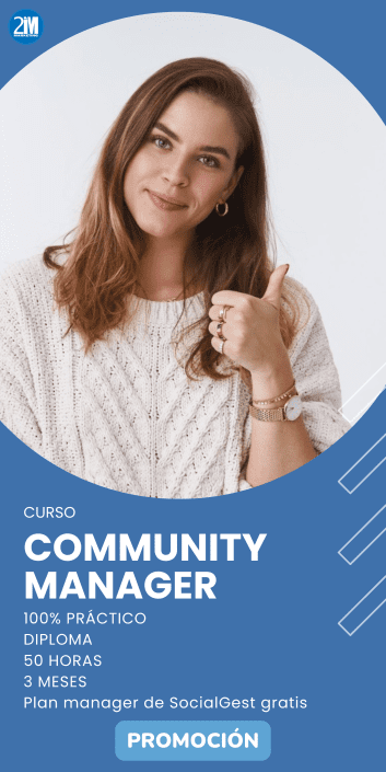 Curso gratis de Community Manager - 2IM Marketing Academy Curso gratis de Community Manager - 2IM Marketing Academy