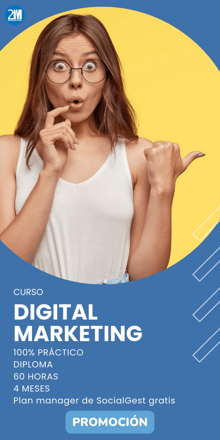 Curso gratis de Community Manager - 2IMMarketing Academy Curso gratis de Community Manager - 2IMMarketing Academy